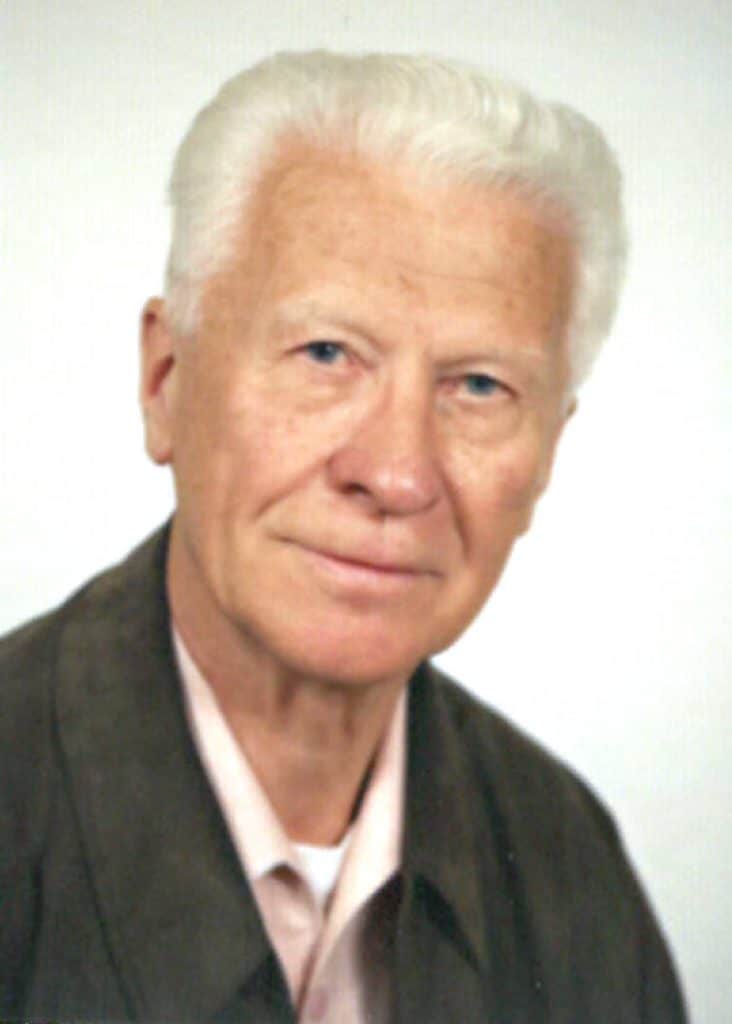 Herbert Plank (97) - Bestattung Kunz – Pitten und Aspang – NÖ