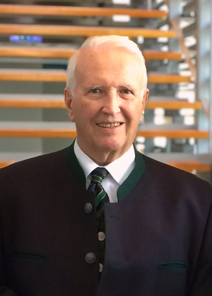 Hofrat Ing. Hans Auerböck (83) - Bestattung Kunz – Pitten und Aspang – NÖ